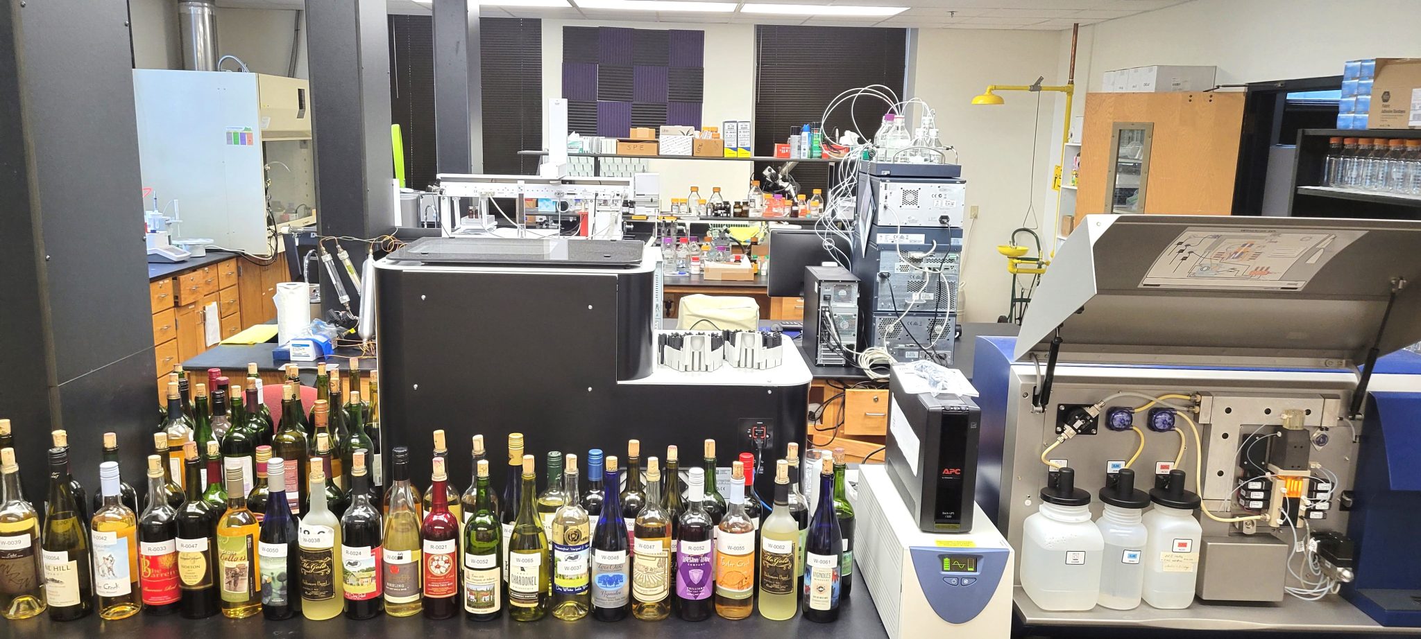 Service Lab - Grape and Wine Institute